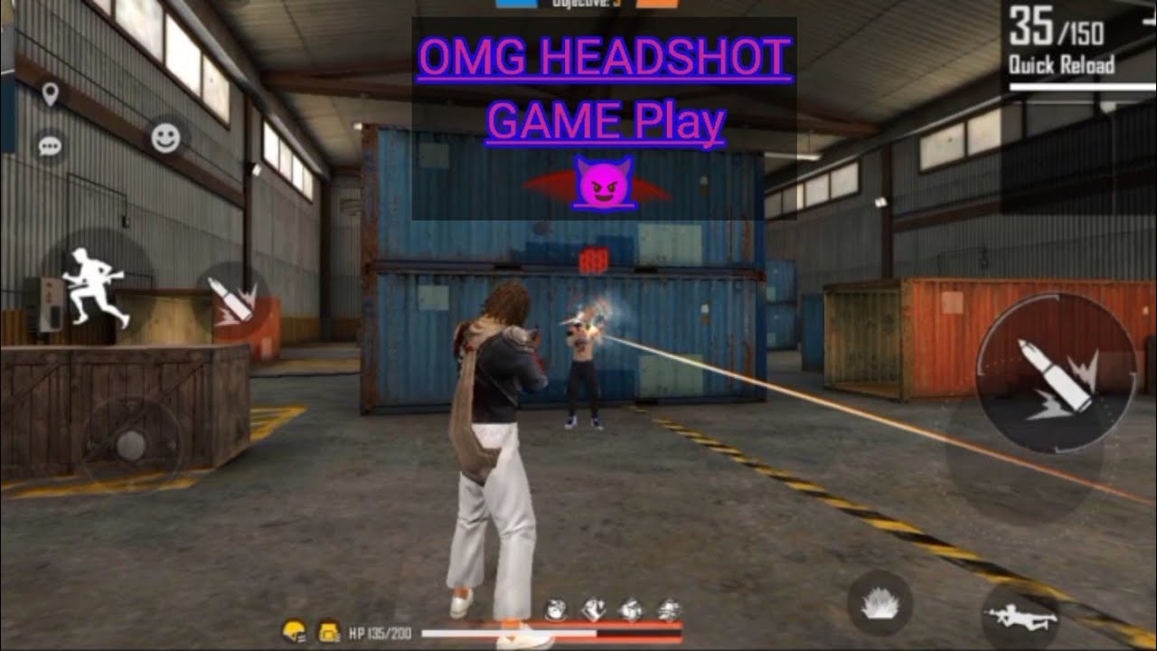 op headshot gameplay __only Red Dot ☠️☠️ - YouTube