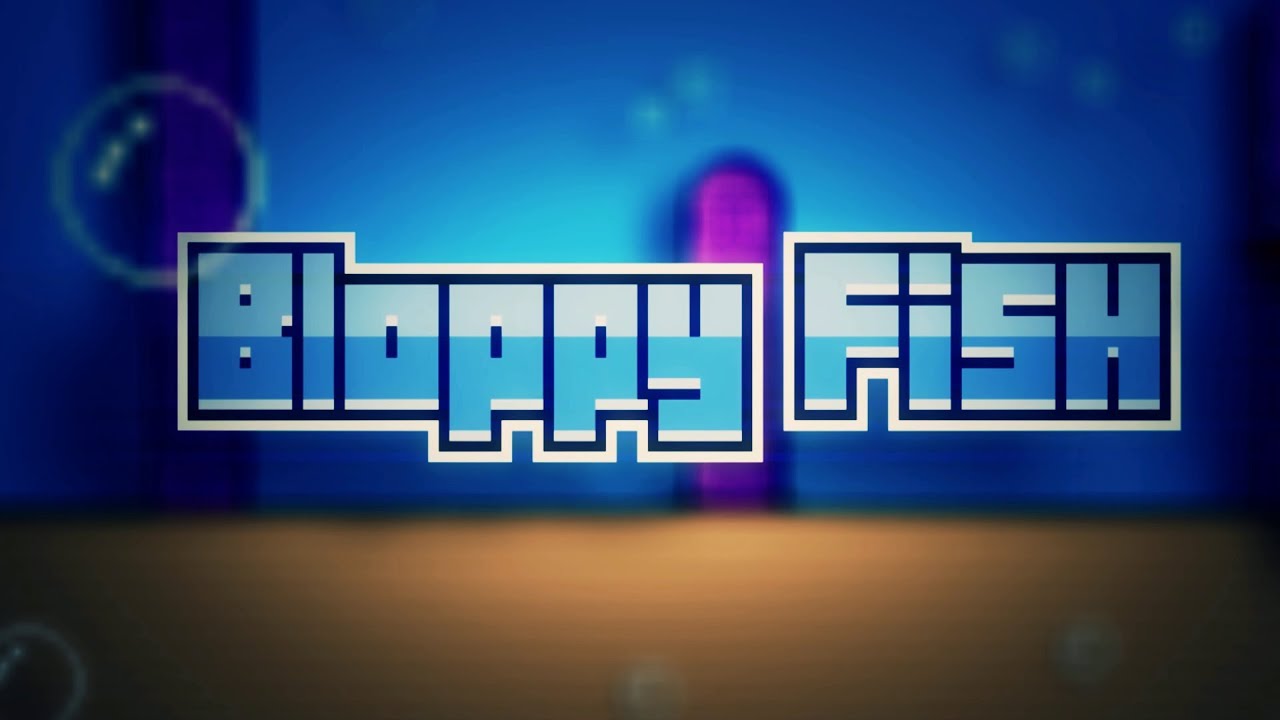Bloppy Fish -iOS APP- - YouTube