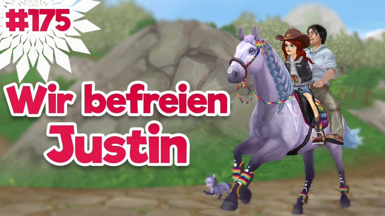 Wir befreien Justin 🐴 Star Stable [SSO] ⭐Let´s Play [DEUTSCH] #175 ...
