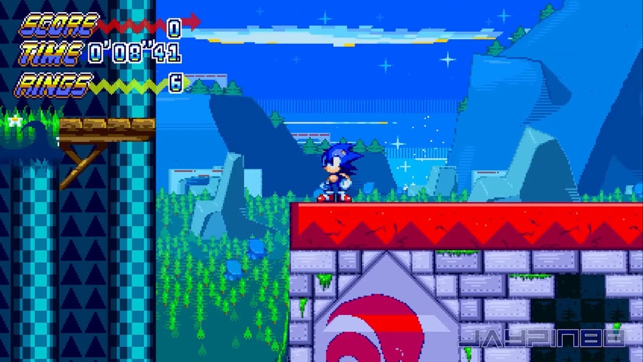 Sonic Ahh Beat V2 - YouTube