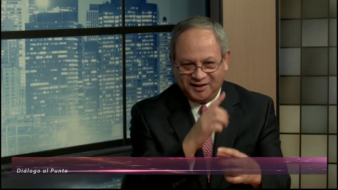 201 – Diálogo al Punto – Ubaldo Soto, PhD – Epigenética: Biología de la ...