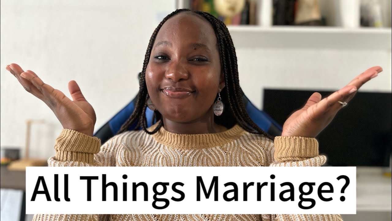 Married Too Soon? What has changed | Q & A | - YouTube