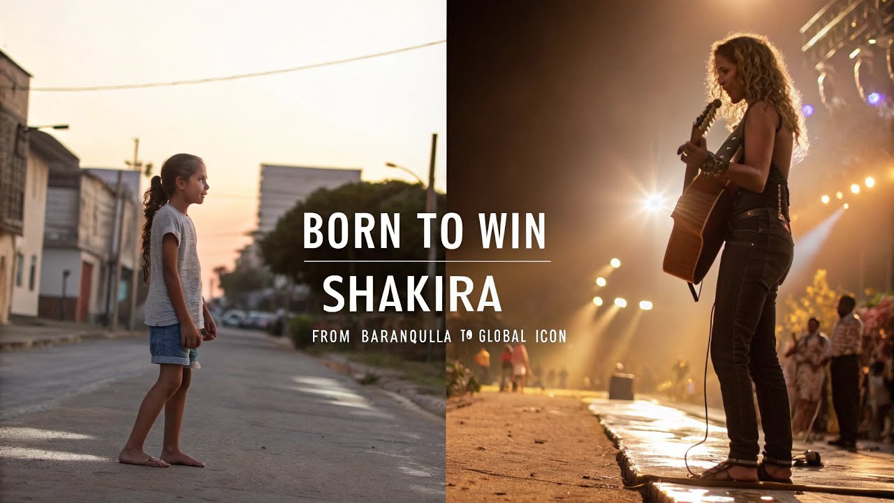 Shakira Biography | Hits, Activism & Global Legacy - YouTube