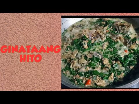 Lets Cook Ginataang Hito - YouTube
