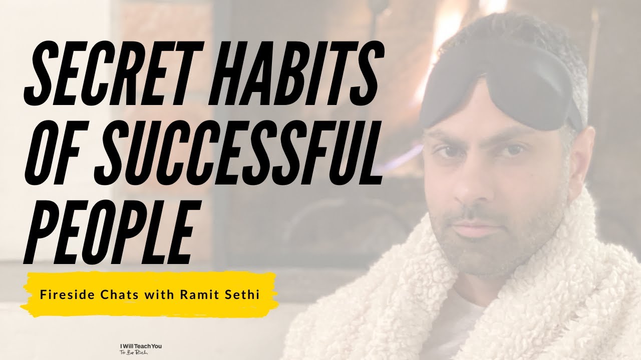 Secret Habits of Successful People - YouTube
