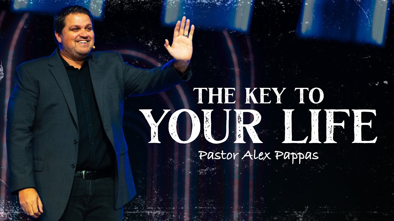Three Things YOU MUST DO to Fulfill YOUR Destiny | Pastor Alex Pappas ...
