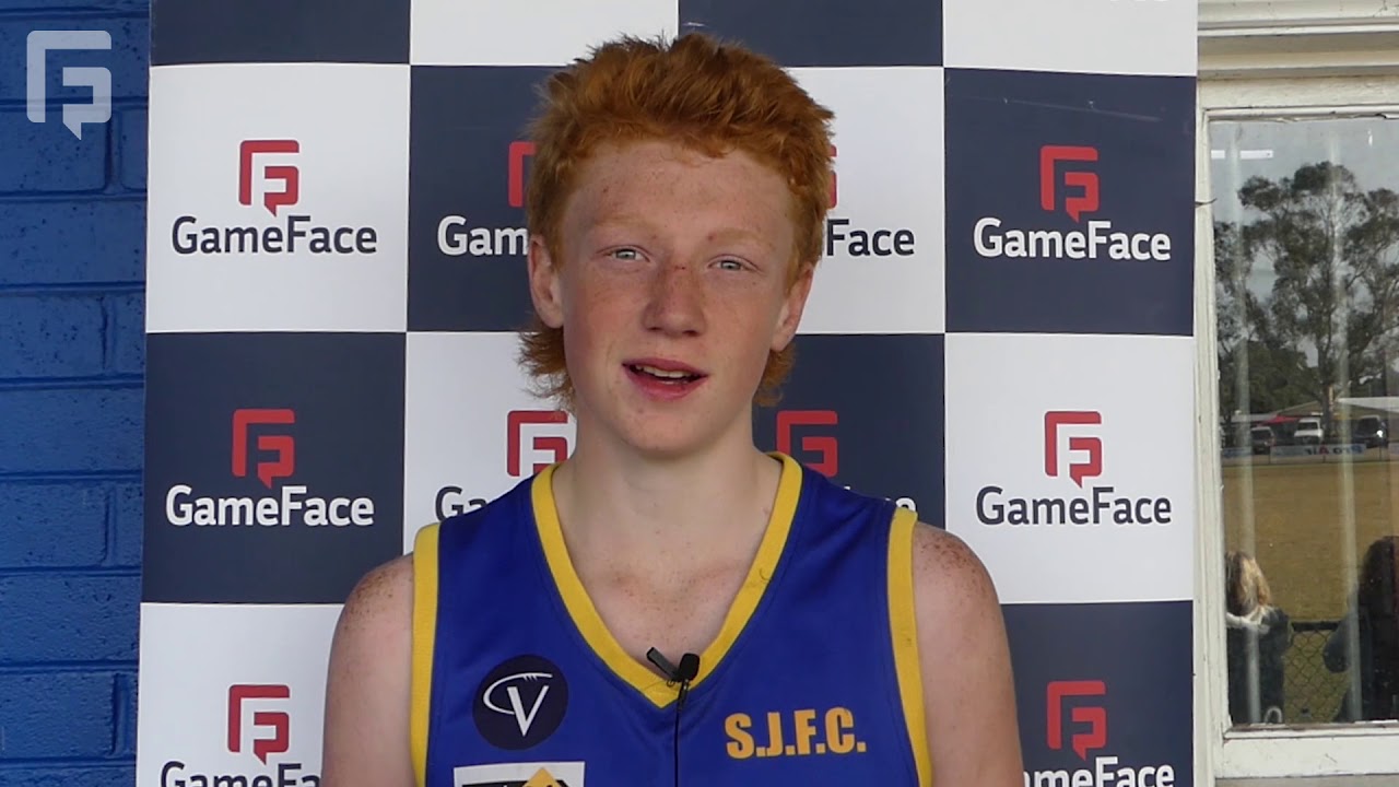 Ben Neilson from Somerville JFC - YouTube