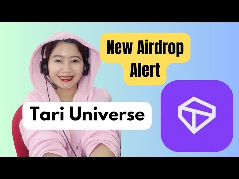 Tari Universe Airdrop | Best Crypto Airdrops 2024 - YouTube