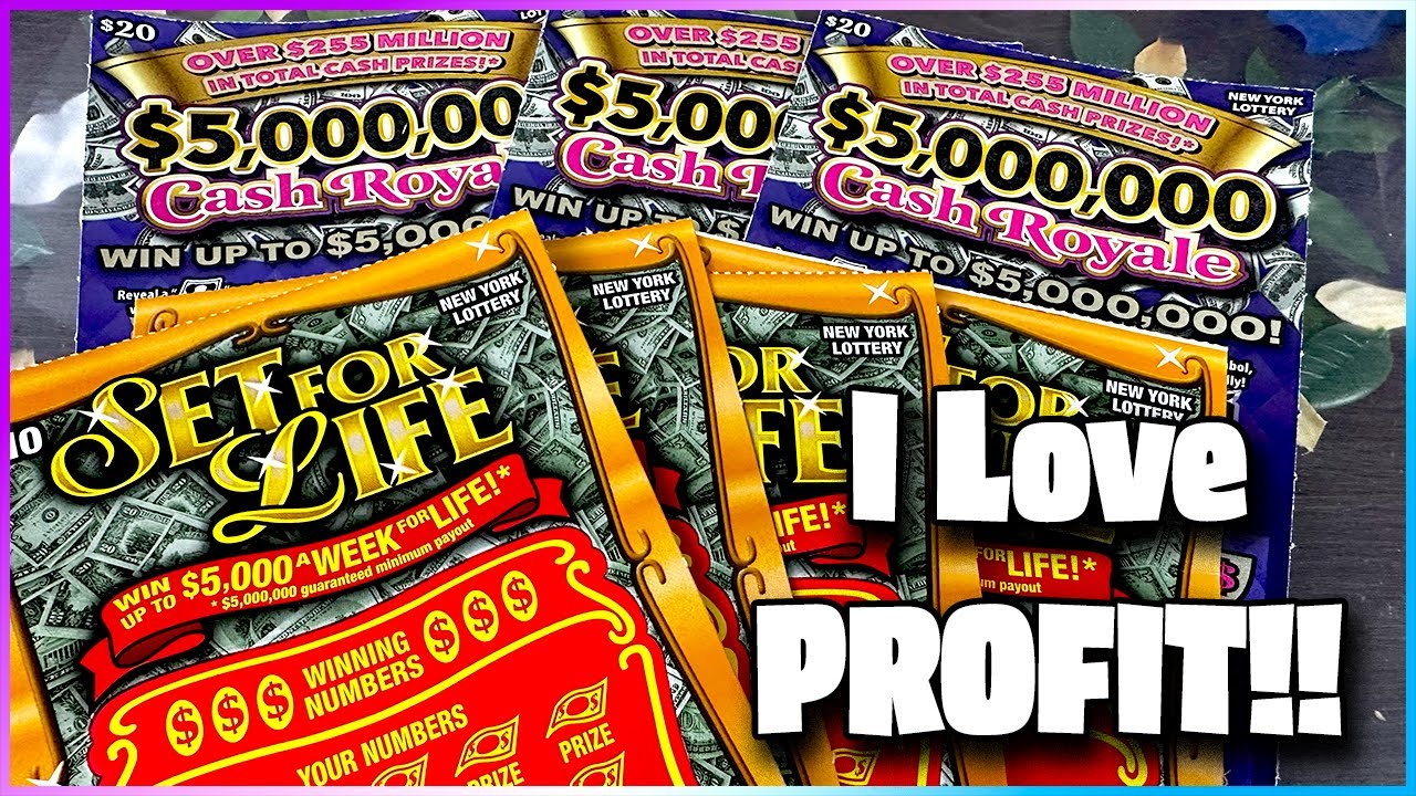 💥 I Bought $100 Of Scratch Offs... And This Happened! - YouTube