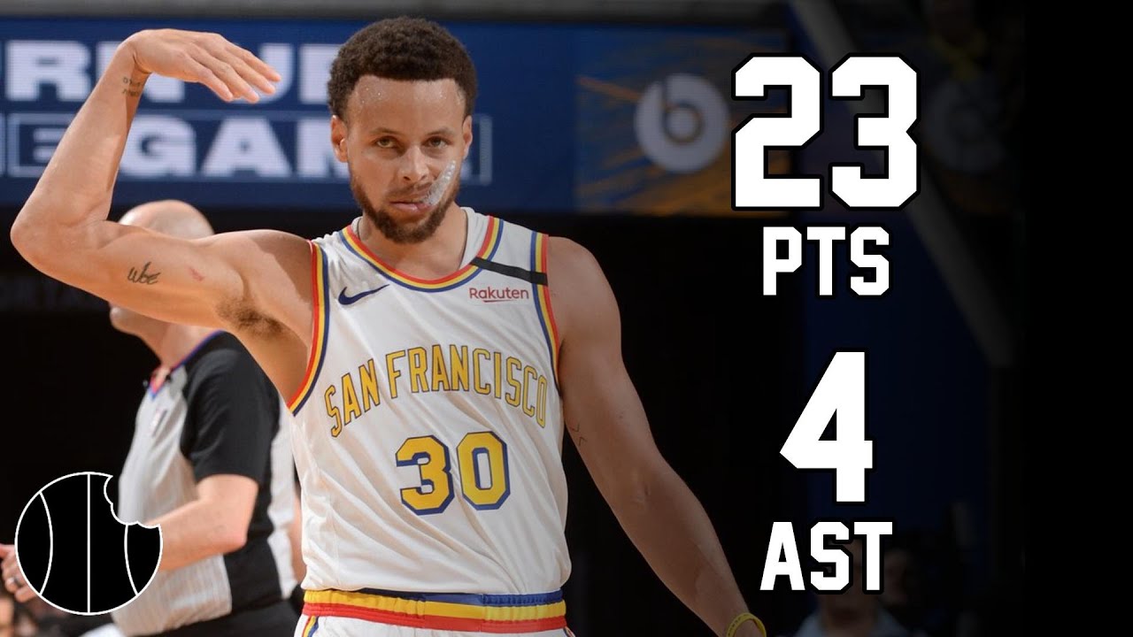 Stephen Curry Highlights | Warriors vs. Timberwolves | 6th Dec 2024 ...