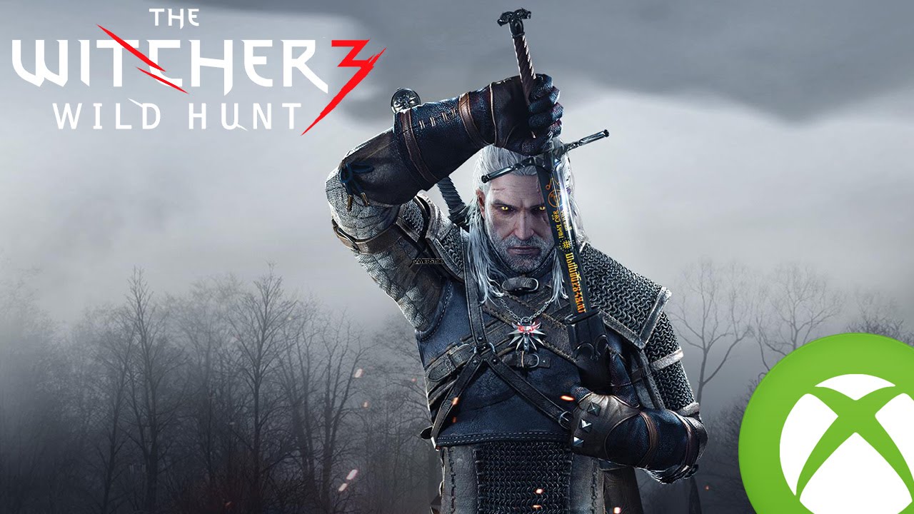 The Witcher 3 - Xbox One footage - YouTube