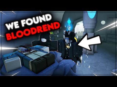 We Found Bloodrend! | Deepwoken | - YouTube
