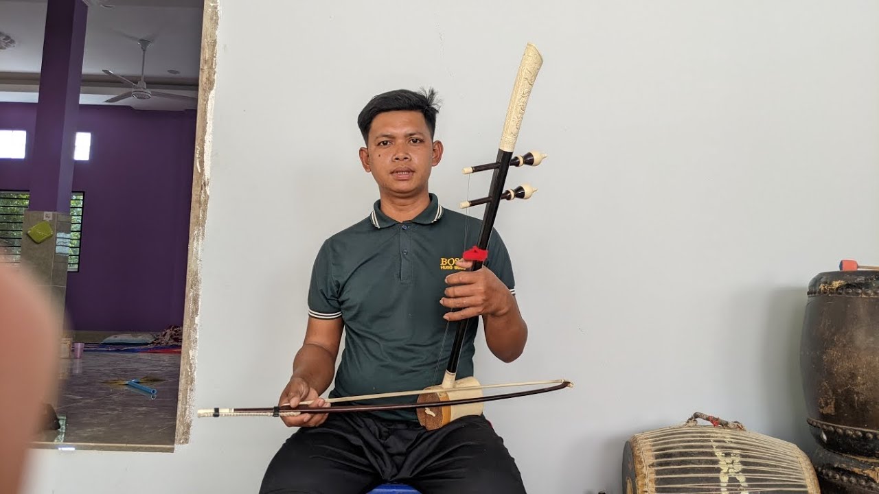 Khmer traditional music, Pleng ka, នាគព័ន្ធ ទ្រសោទោល លោកគ្រូឆេងស្រុកពួក ...