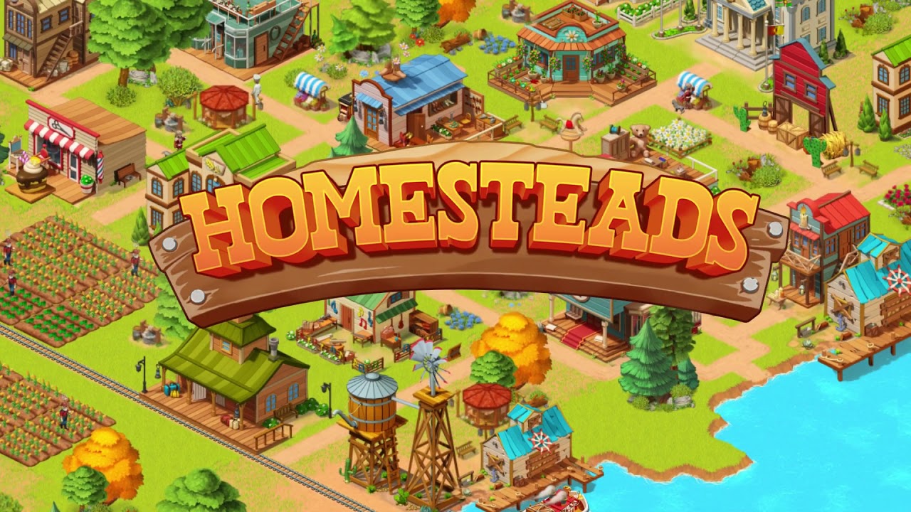 Homesteads - YouTube
