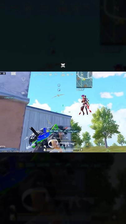 Wait For☠️@FaithPlayzZzYT @gobitgaming #bgmi #pubgmobile #pubg #bgmishorts #viralvideo #funny ...