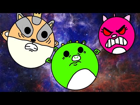Teddy Squad S5 E4: Meet Lola, The Squishvile! - YouTube