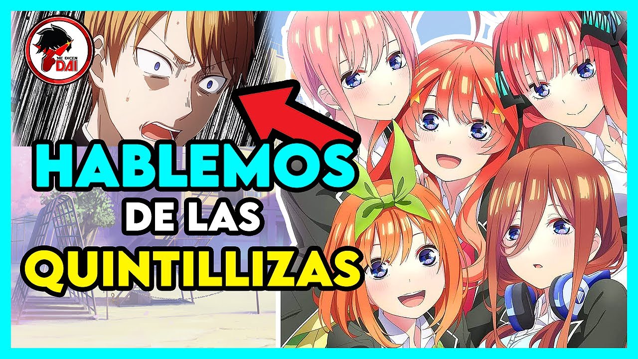 Quintillizas: Hablemos de las QUINTIDIOSAS (Primera Temporada) - YouTube