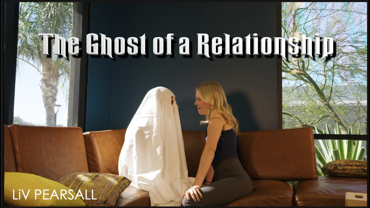 The Ghost of a Relationship - a liv pearsall sketch ft. joe solana ...
