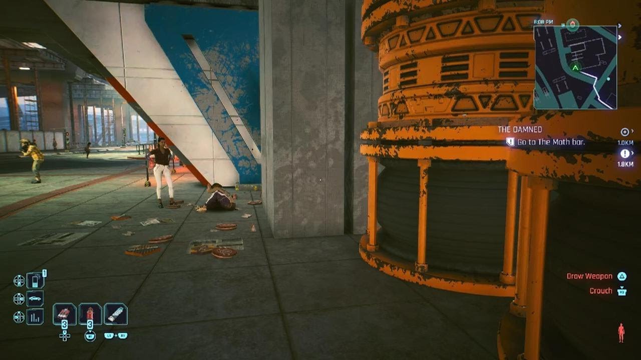 Cyberpunk 2077: Edgerunners’ BD. - YouTube