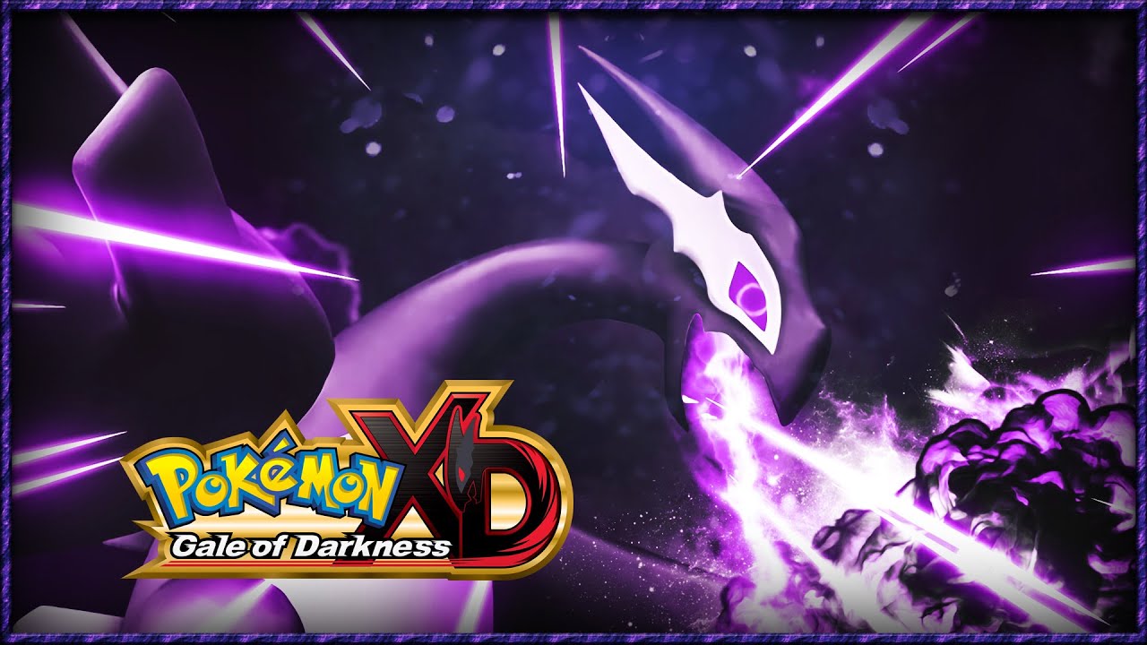 Cipher Wants XD001 To Be Shadow Pokemon Forever - Pokémon XD: Gale of ...