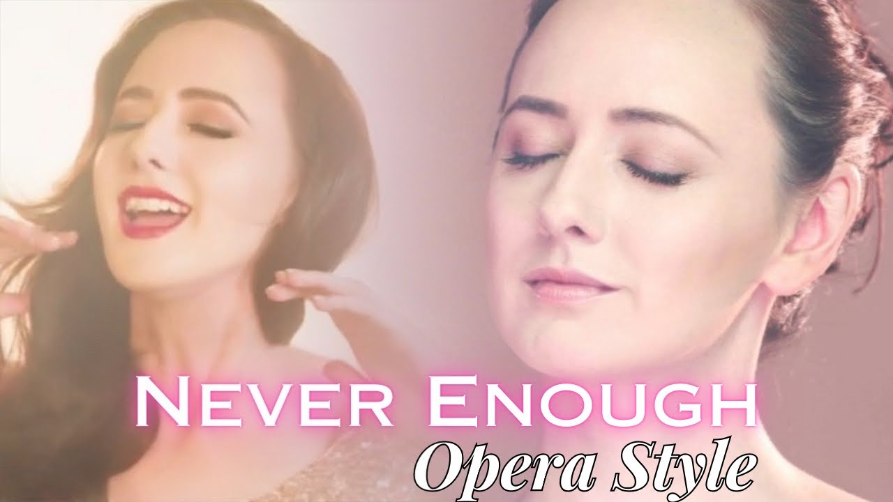 Never Enough, Emer Barry - YouTube