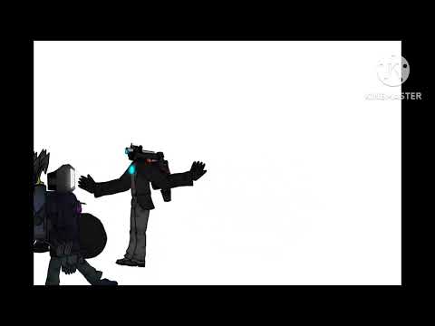 Titan tv man vore core hijacker,duches,Titan cameraman and Titan speakermam