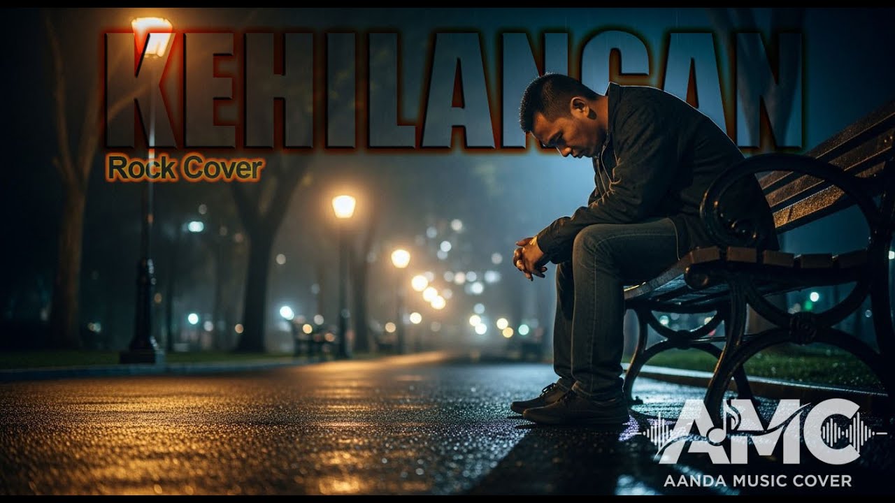 KEHILANGAN | FIRMAN | ROCK COVER #002 - YouTube