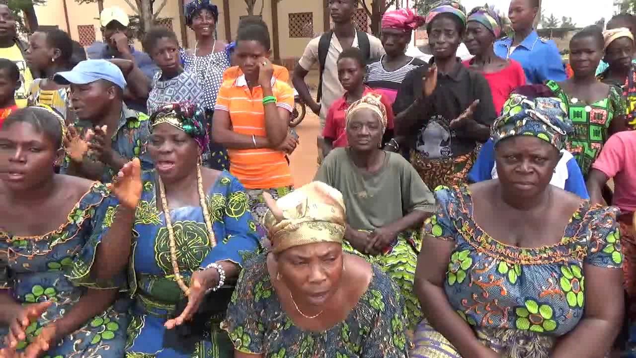 Gadzo Dance Register Number 7 - YouTube