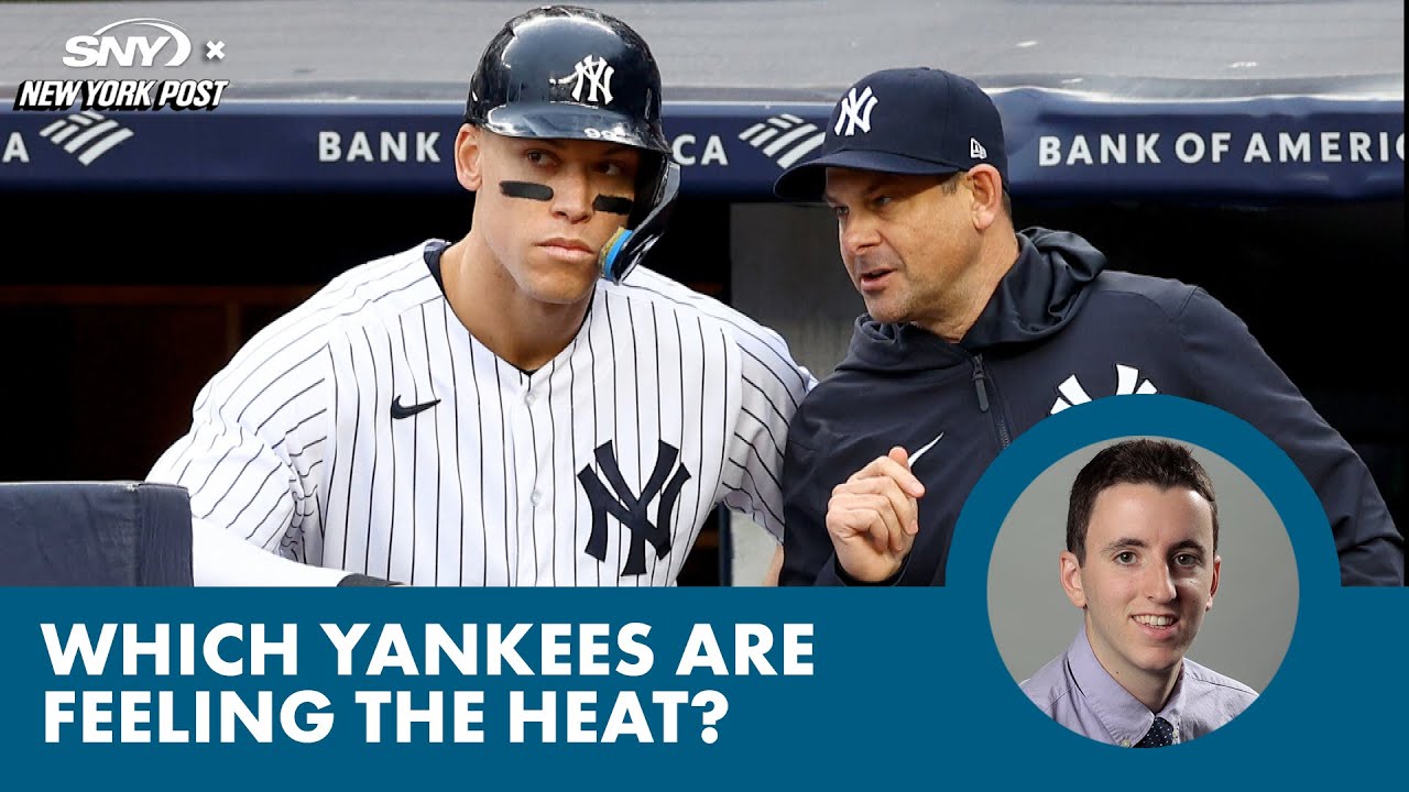 State of the New York Yankees heading into the 2024 MLB season - YouTube