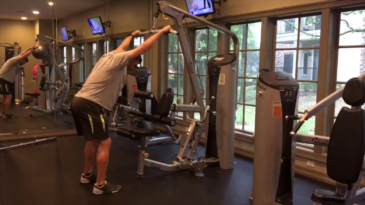 Fly Pulldown - YouTube