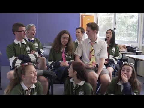 Year 12 Graduation Video 2018