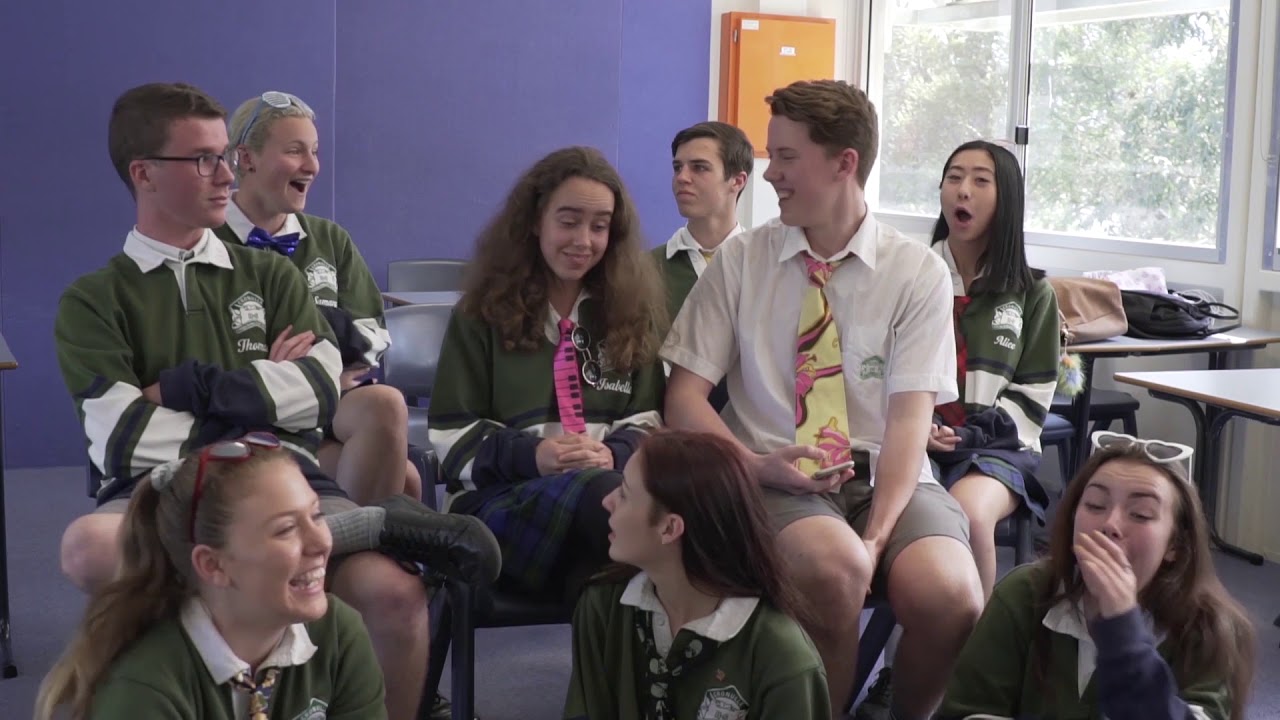 Year 12 Graduation Video 2018 - YouTube