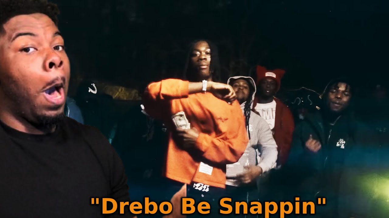 Lil Drebo - 5 Dub (Official Video) | REACTION!! - YouTube