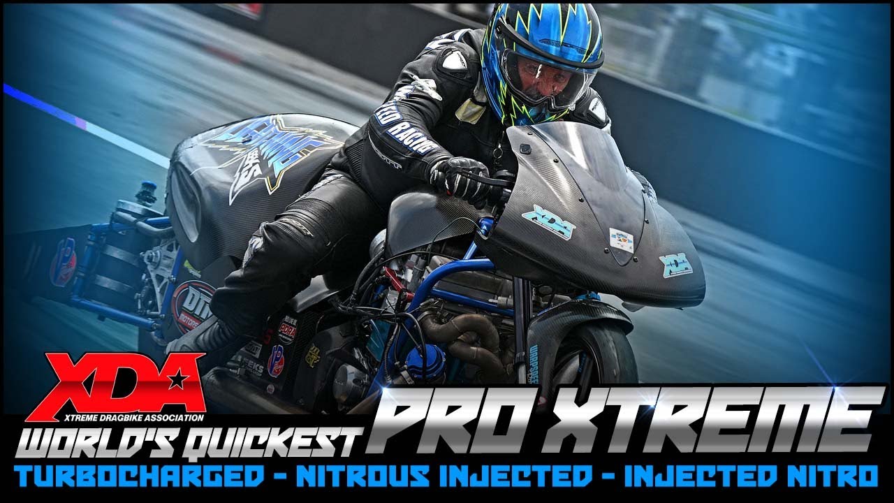 Pro Xtreme Motorcycles - UK Racer Dale Leeks Wins Superbike Showdown ...