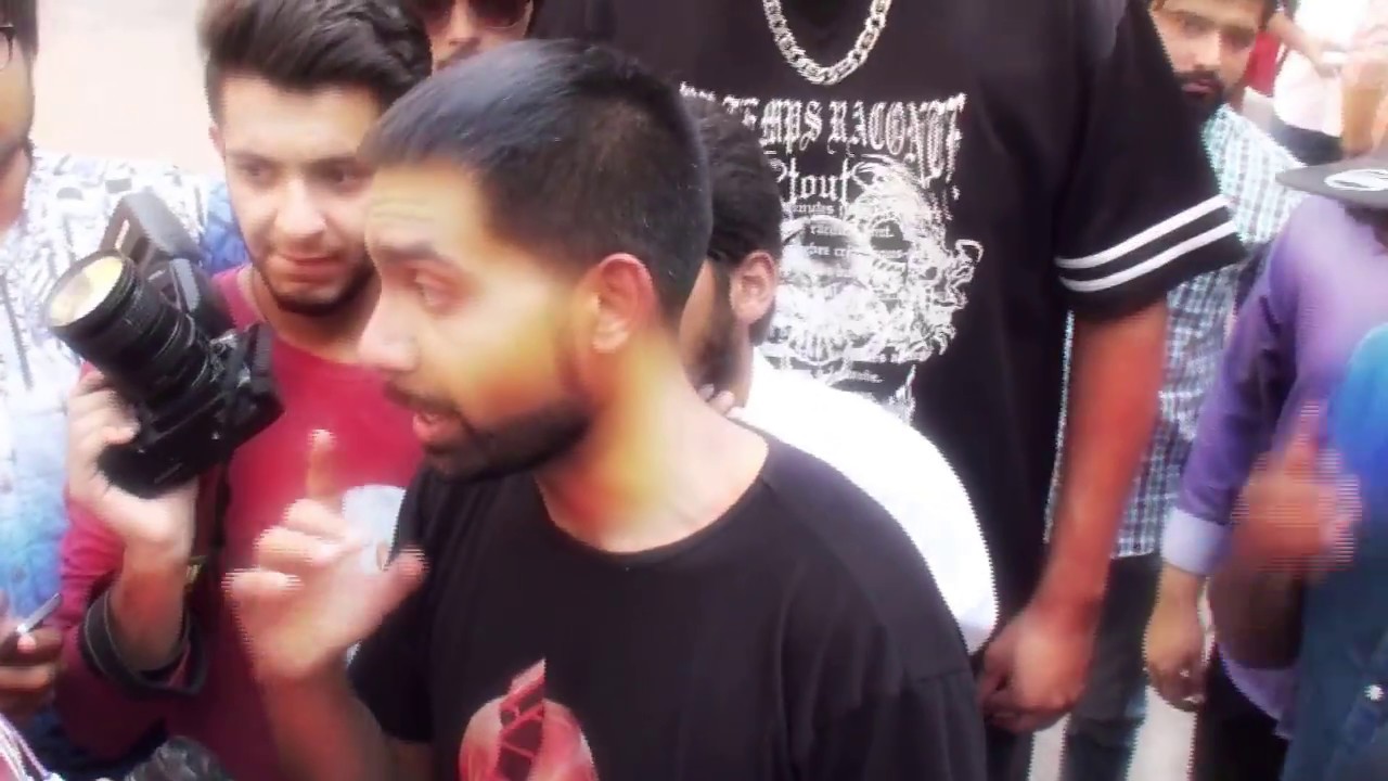 Lazarus doctor rapper lhr - YouTube