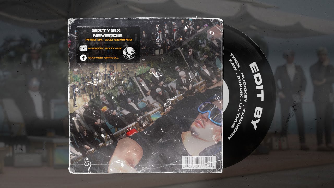 SIXTYSIX NEVERDIE - CALI SEMIPRO [ Official Mv ] - YouTube Music