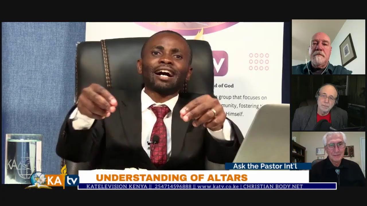 UNDERSTANDING ALTARS IN TODAYS CONTEMPORARY CHRISTIAN WORSHIP - YouTube