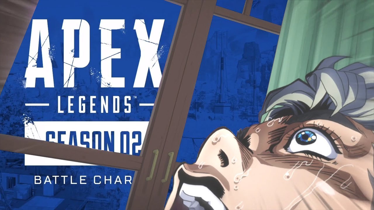 SEASON 2 MIGHT BE SCARY FOR APEX LEGENDS - YouTube