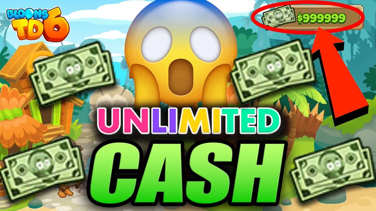 Bloons TD 6 NETFLIX Hack - Unlimited Free Cash - YouTube
