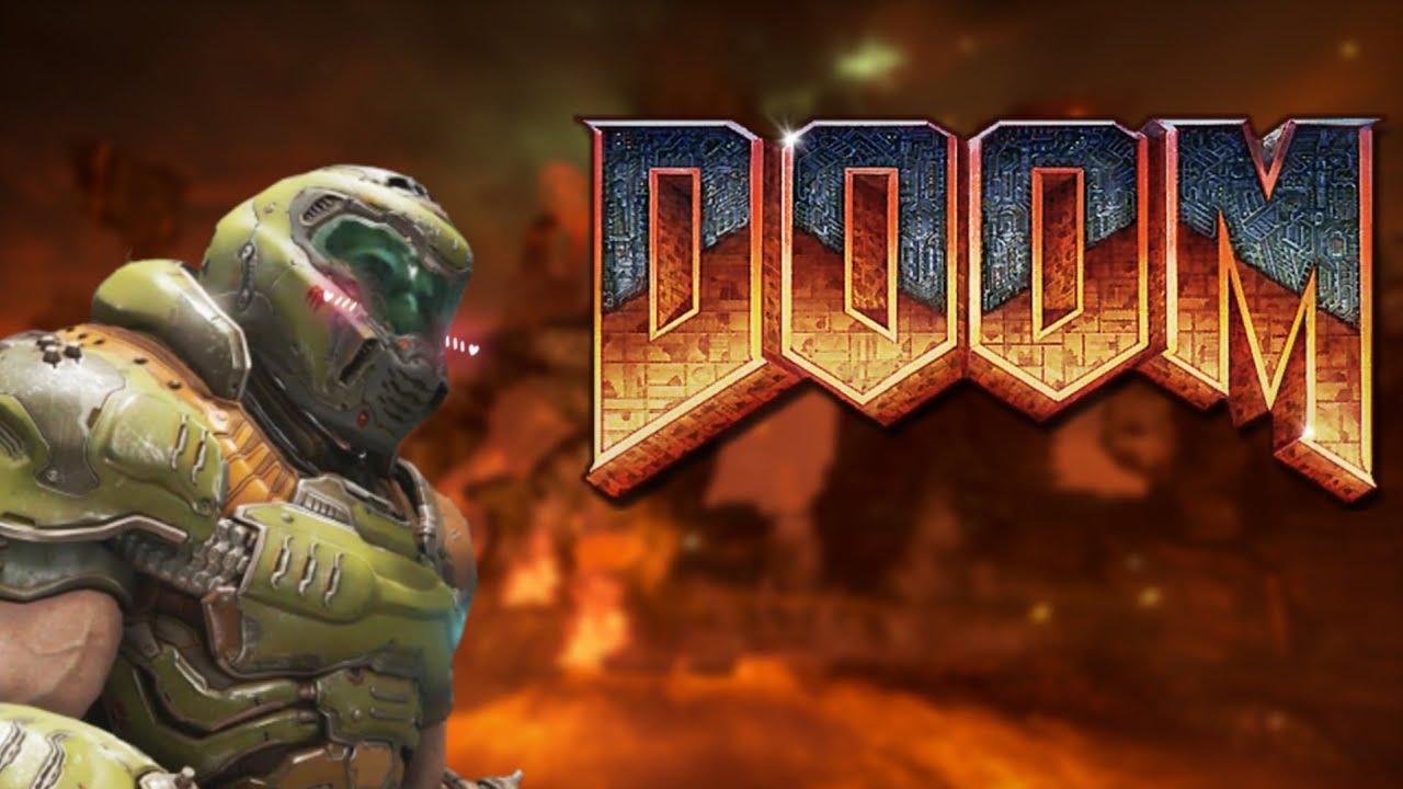 THE ULTIMATE DOOM EXPERIENCE - YouTube