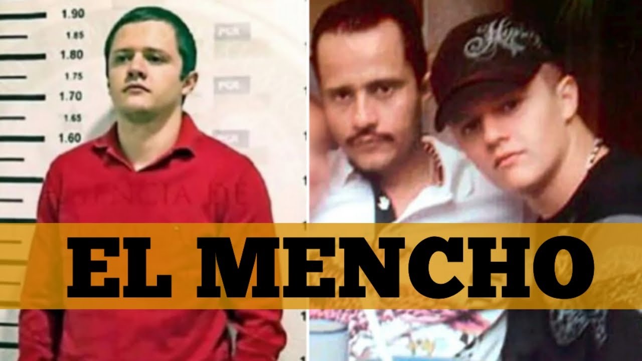 EL MENCHO BIO || BOUNTY OF $15 MILLION || MEXICO GANG LEADER - YouTube