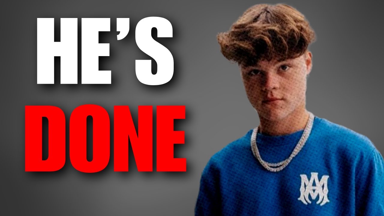 Jack Doherty situation Explained in 80 Seconds - YouTube