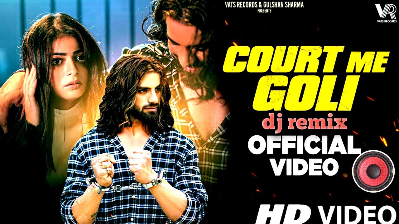 Court Me Goli (Official Video) Ankit Baliyan | New vinod sorkhi song ...