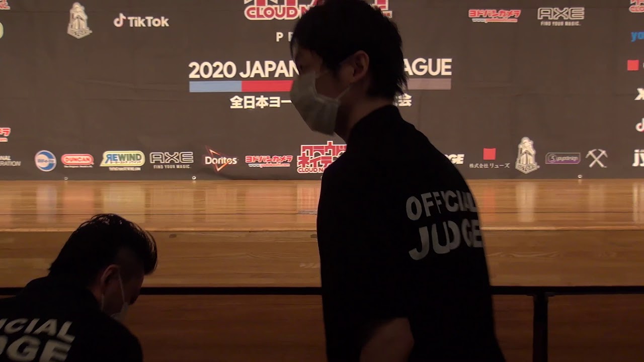 2020EJ Stage Event Judge Introduction - YouTube