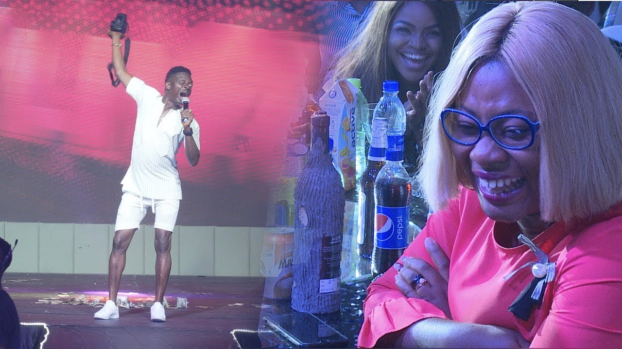 Destalker Celebrate his birthday with an Outstanding performance - YouTube