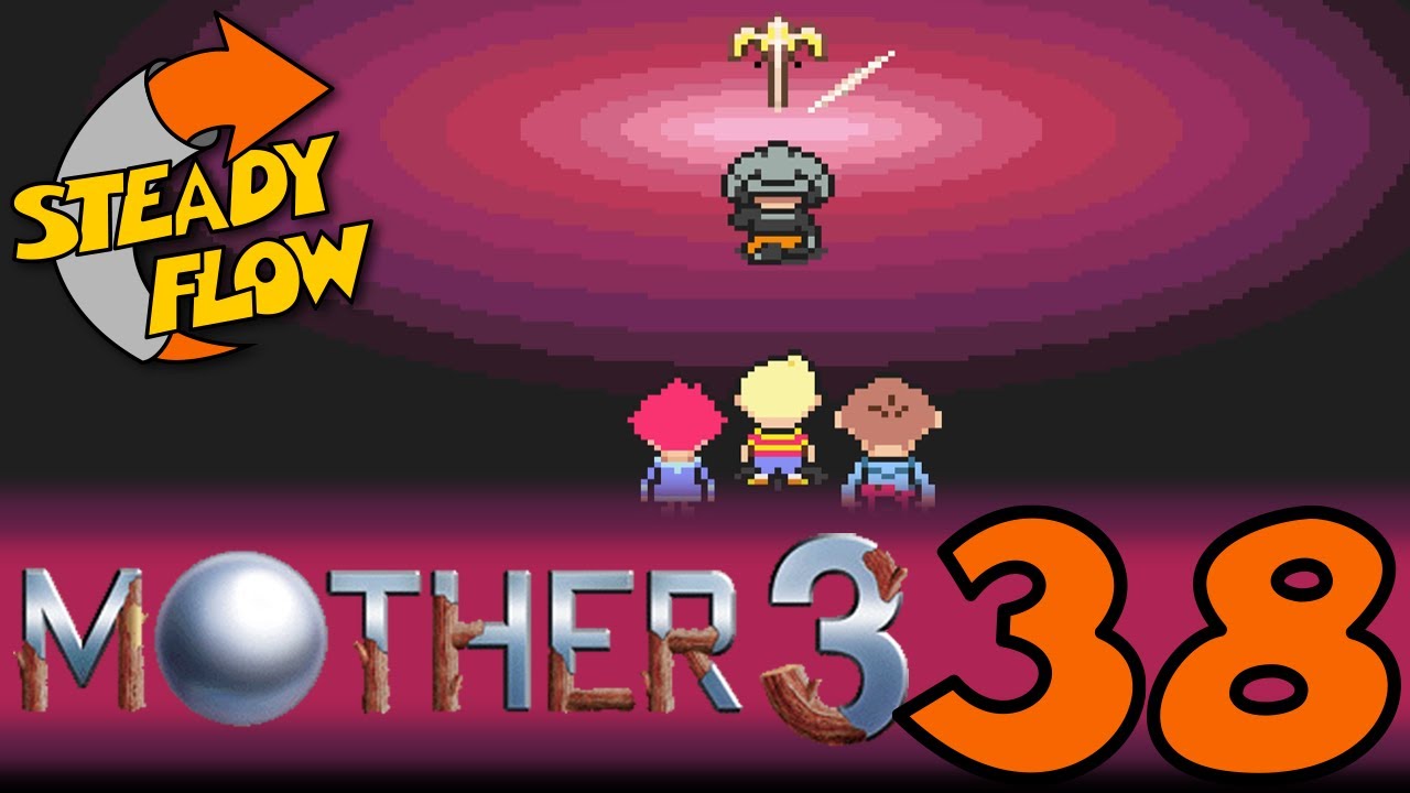 Mother 3- Episode 38: The Master of Masters - YouTube