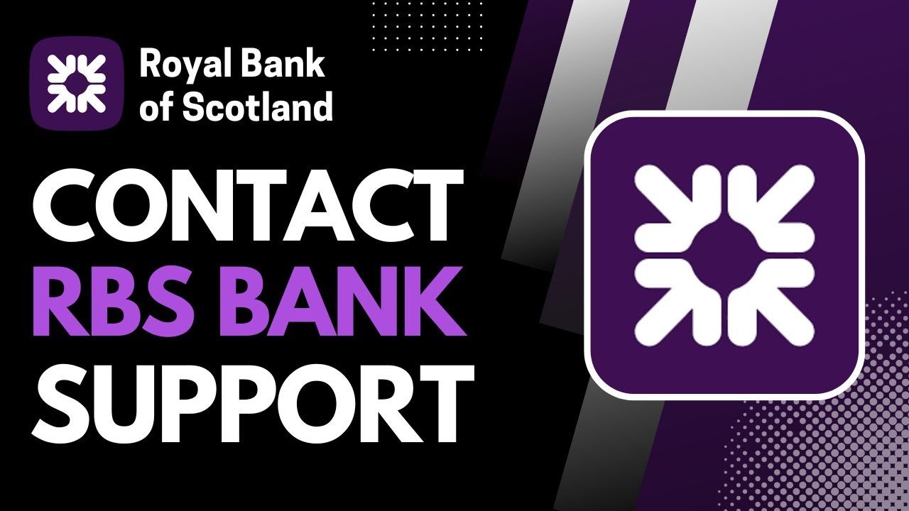 How to Contact Royal Bank of Scotland ! - YouTube
