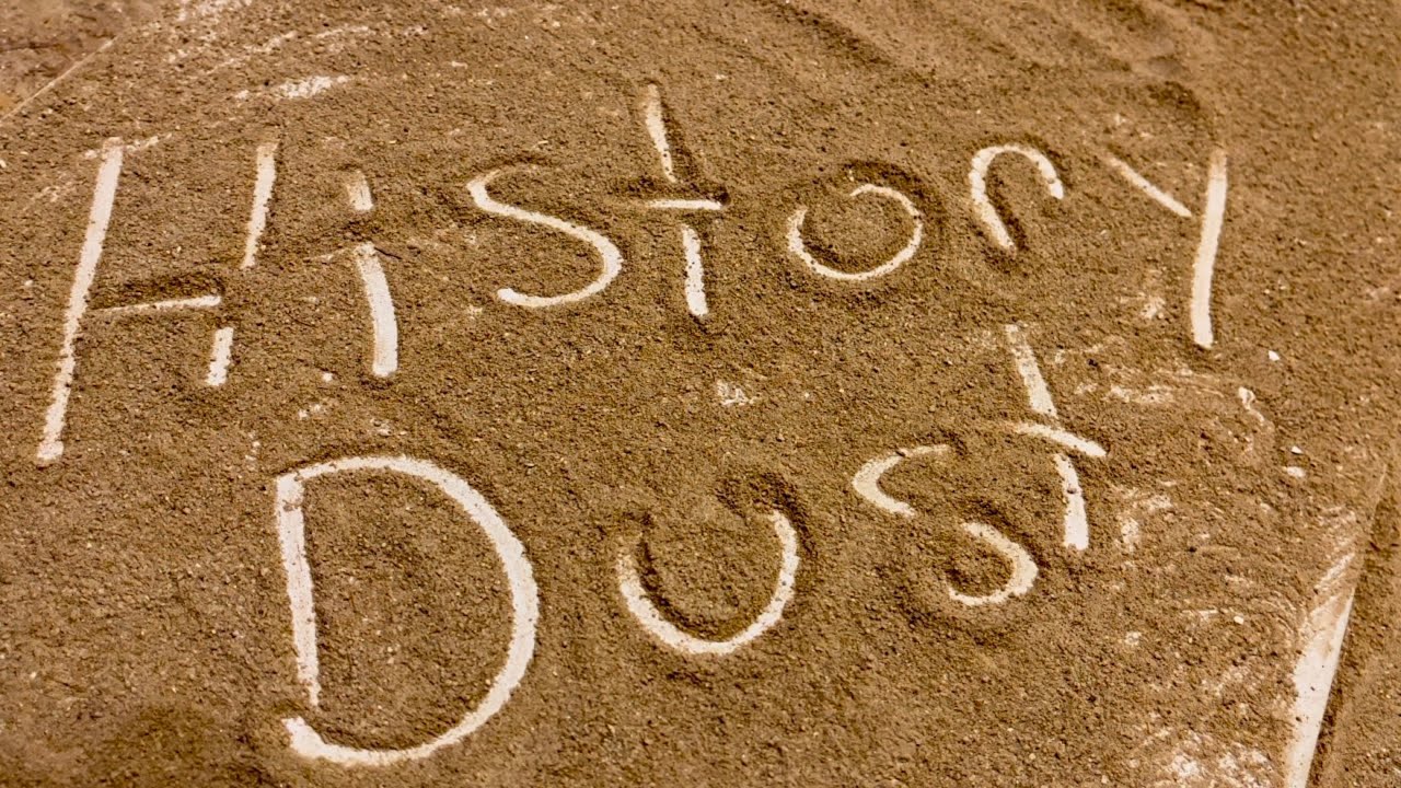 What is History Dust? - YouTube
