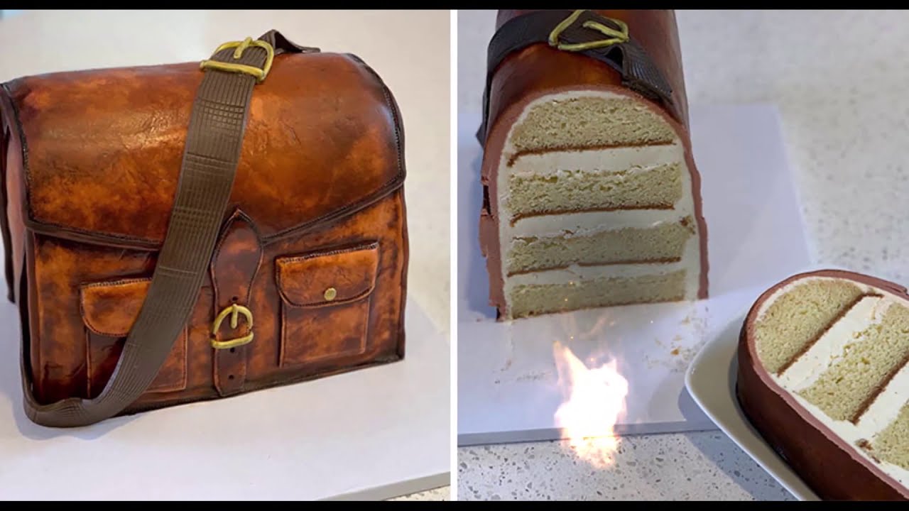 Amazing Cake Designs!! {That look Realistic} - YouTube