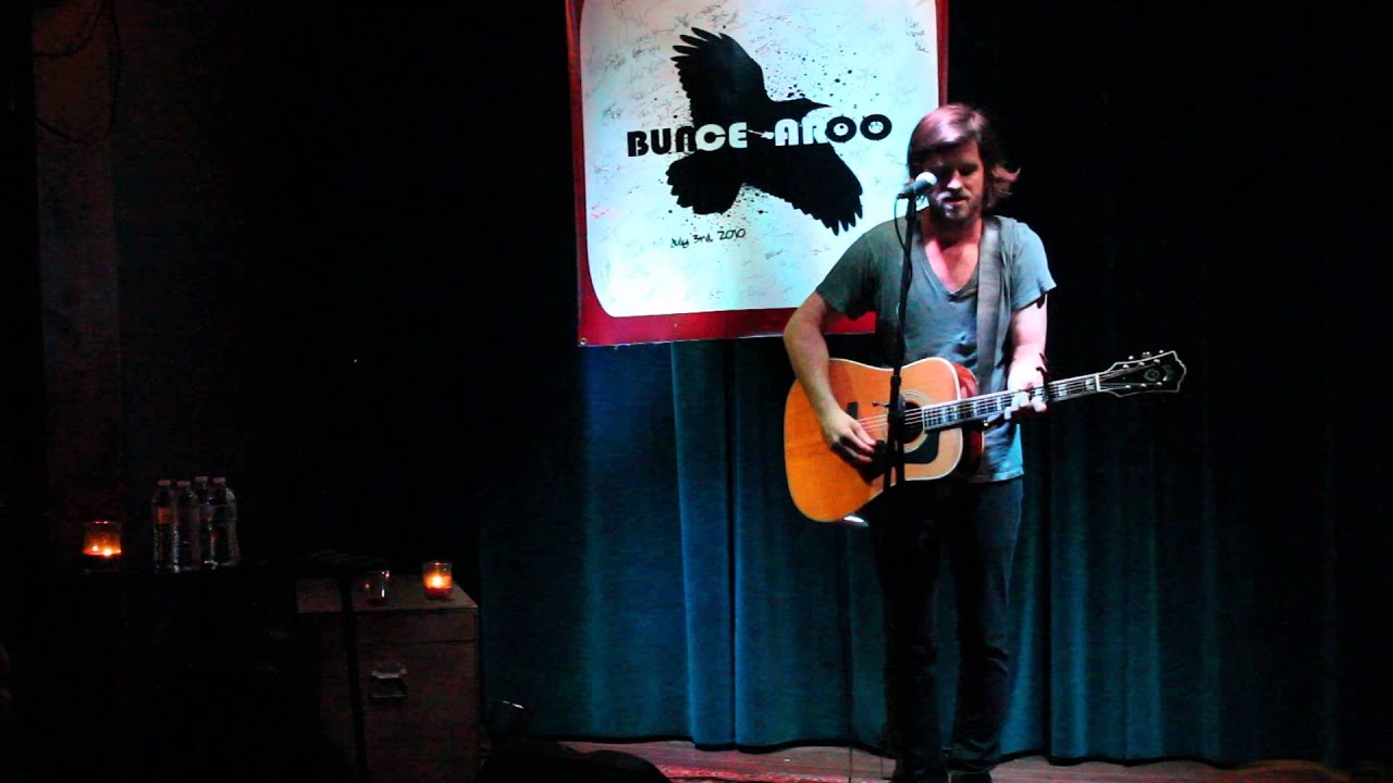 'Last Few Days' by: Graham Colton (LIve @ Buncearoo 8.17.13) - YouTube